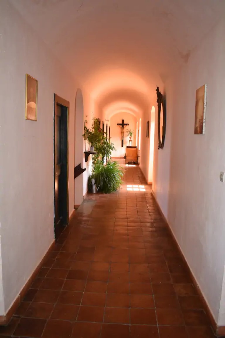 Le couvent de Tuani – Balagne, Haute Corse