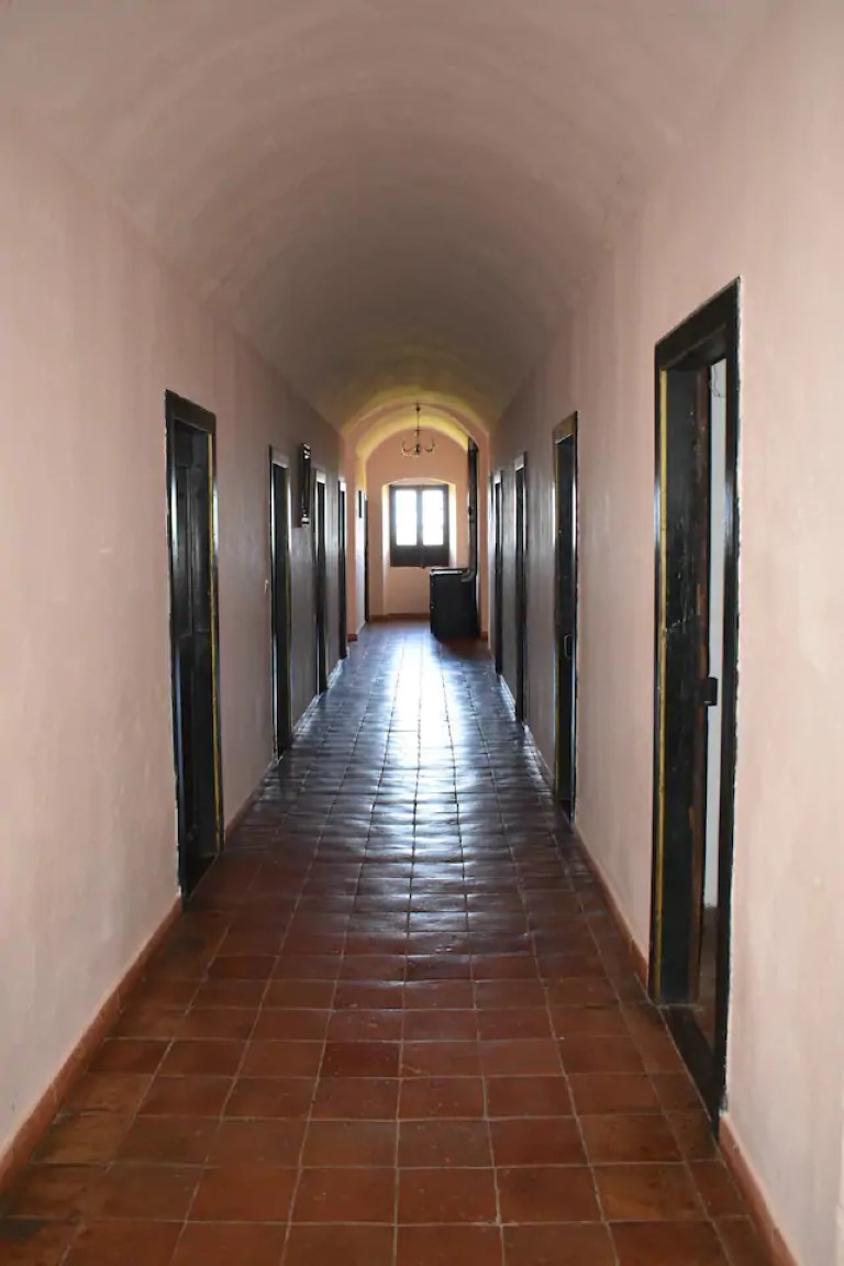 Le couvent de Tuani – Balagne, Haute Corse